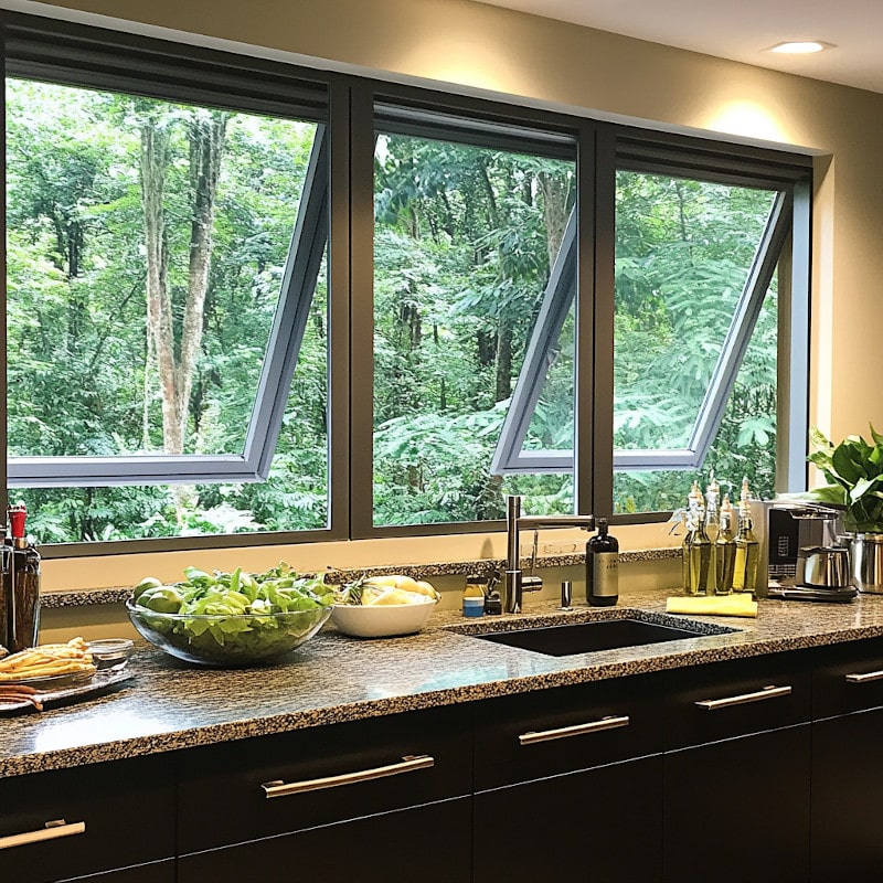 What are the Best Windows for Your Kitchen?