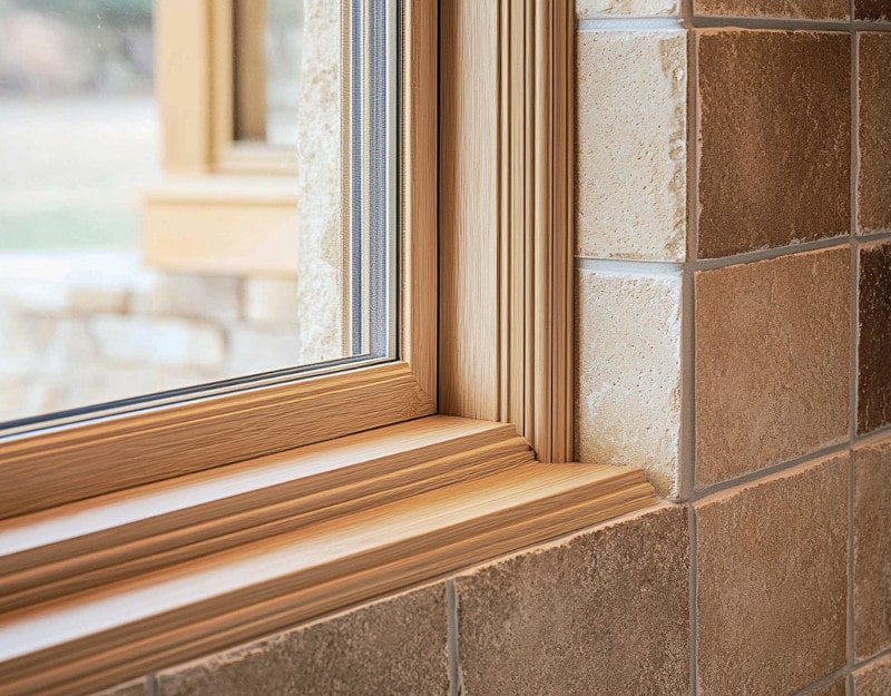 What is Window and Door Casing?