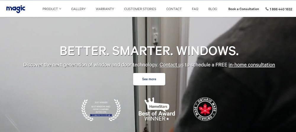 Best Replacement Window Companies in Barrie