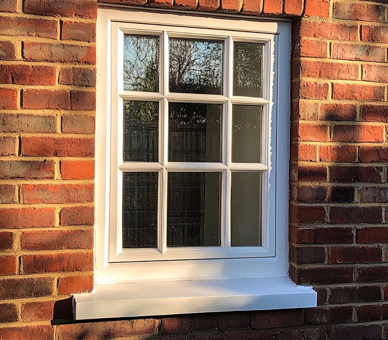 Exterior Window Sill Replacement: A Step-by-Step Guide