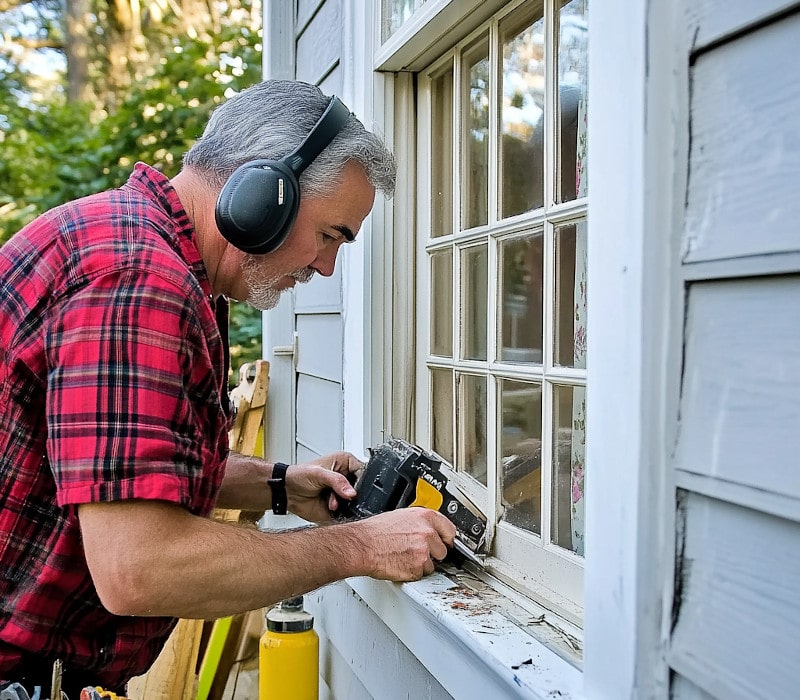 Exterior Window Sill Replacement: A Step-by-Step Guide