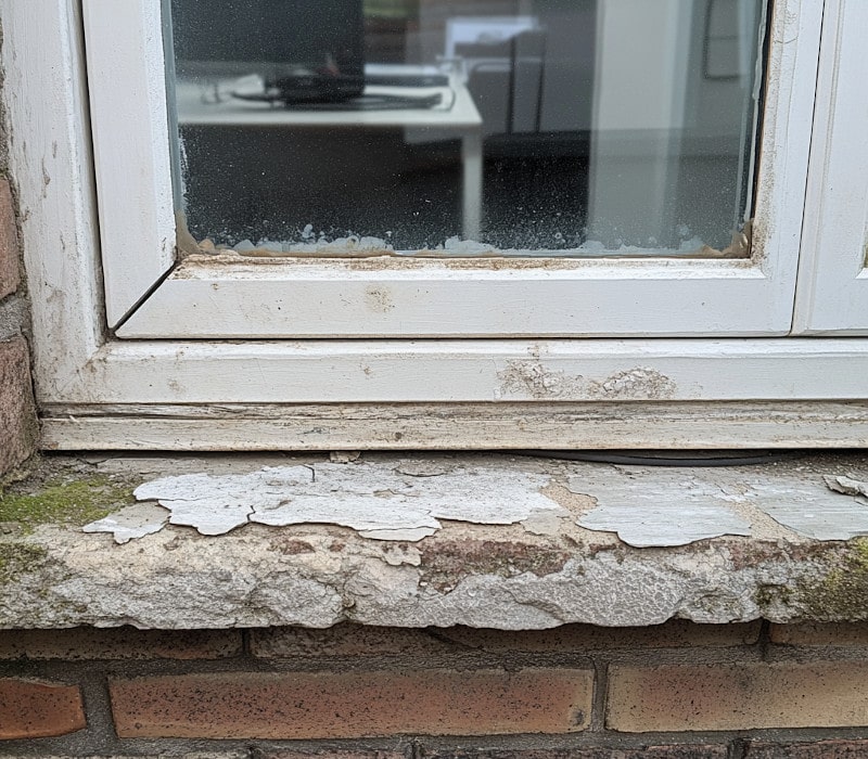 Exterior Window Sill Replacement: A Step-by-Step Guide