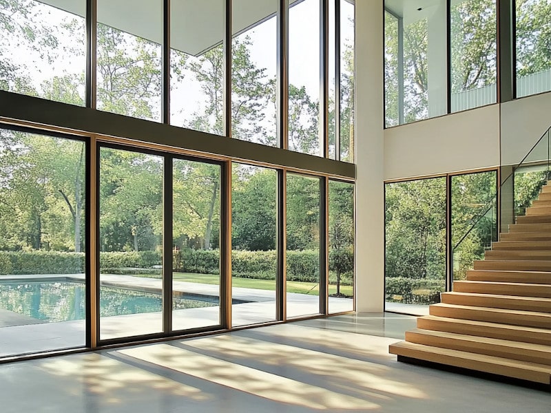 Types of Window Glass: Energy Efficient & Safe Options