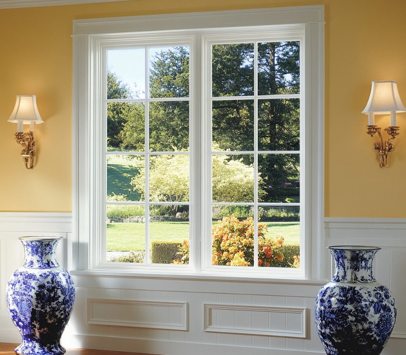 double hung window examples